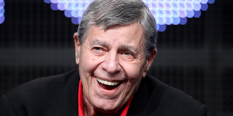 Addio a Jerry Lewis – Cabiriams