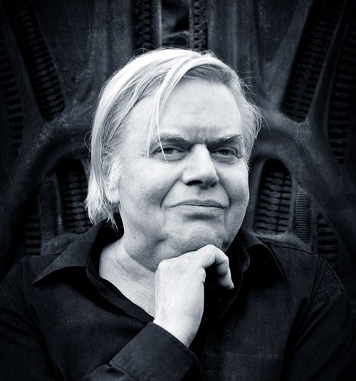 Hans Ruedi Giger, Satan I 1977 – Cabiriams